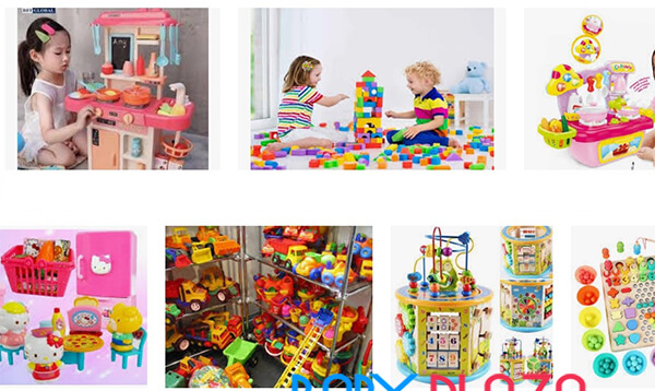 Lựa chọn đồ chơi thông minh cho bé nên mua ngay - Xetreem